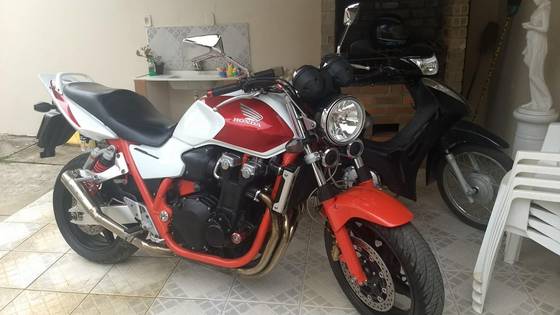 Motos Honda Cb 1300 F Super Four | Webmotors