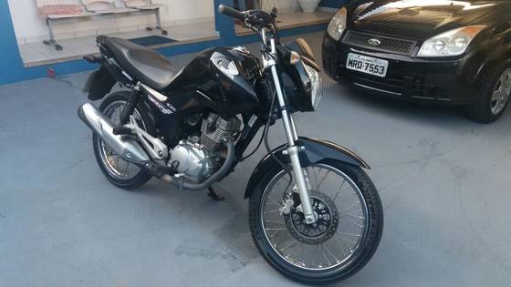 Motos Honda Cg 150 Fan Esdi | Webmotors