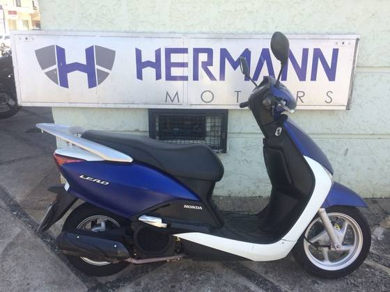 Motos Honda Lead 110 | Webmotors