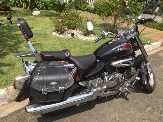 Motos Kasinski Mirage 250 | Webmotors