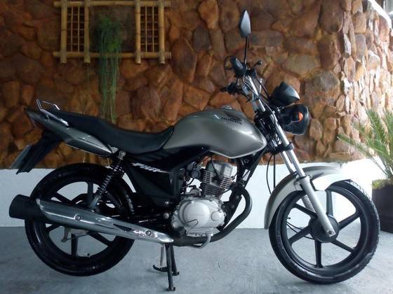 Motos Honda Cg 150 Fan Esi | Webmotors