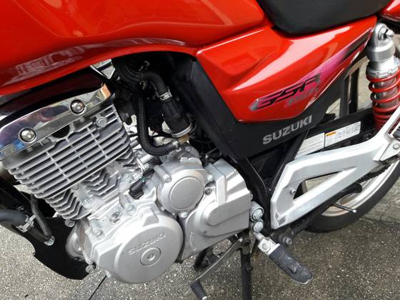 Motos Suzuki Gsr 150I | Webmotors