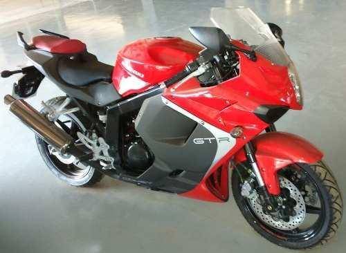Motos Kasinski Comet Gt 250R | Webmotors