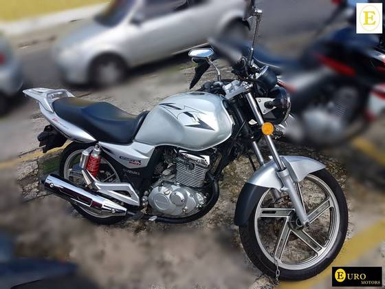 Motos Suzuki Gsr 150I | Webmotors