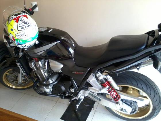 Motos Honda Cb 1300 F Super Four | Webmotors