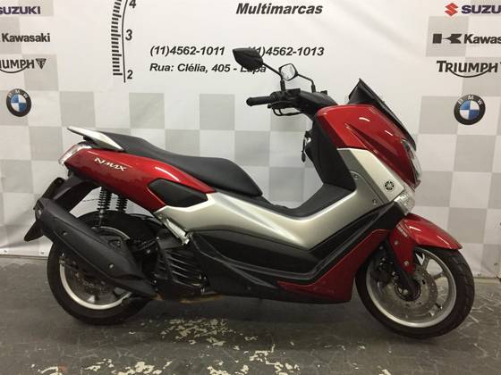 Motos Yamaha Nmax 160 Abs | Webmotors