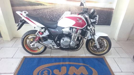 Motos Honda Cb 1300 F Super Four | Webmotors
