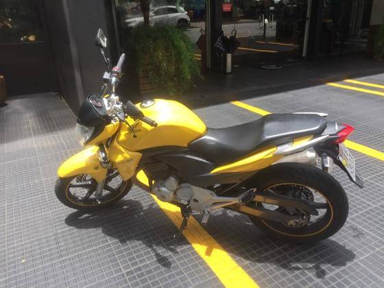 Motos Honda Cb 300R | Webmotors