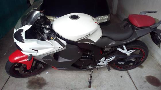 Motos Kasinski Comet Gt 250R | Webmotors