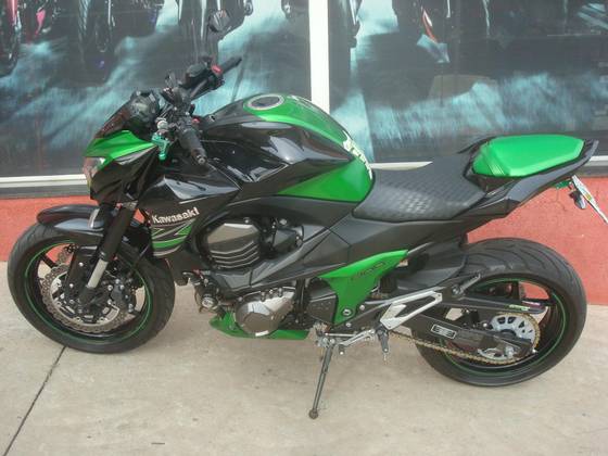 Motos Kawasaki Z800 | Webmotors