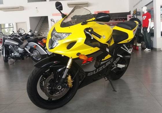 Motos Suzuki Gsx-R750 | Webmotors