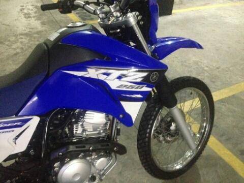 Motos Yamaha Xtz 250 Lander Usadas e Seminovas | Webmotors
