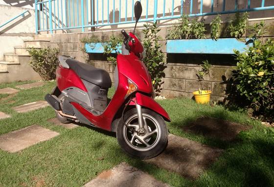 Motos Honda Lead 110 | Webmotors