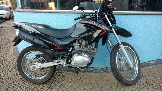 Motos Honda Nxr 125 Bros Es | Webmotors