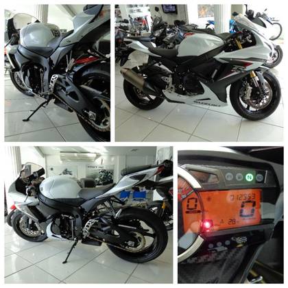Motos Suzuki Gsx-R750 | Webmotors