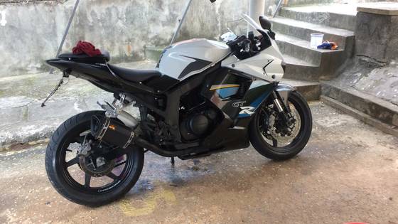 Motos Kasinski Comet Gt 250R | Webmotors