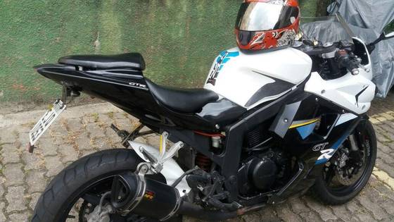 Motos Kasinski Comet Gt 250R | Webmotors
