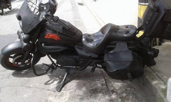 Motos Kasinski Mirage 250 | Webmotors