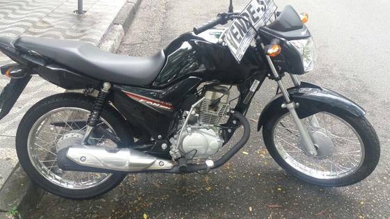 Motos Honda Cg 125 Fan Es | Webmotors
