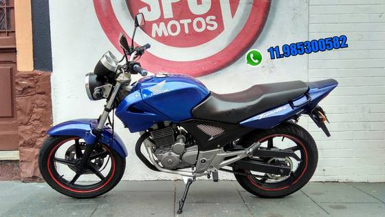 Motos Honda Cbx 250 Twister Usadas e Seminovas | Webmotors