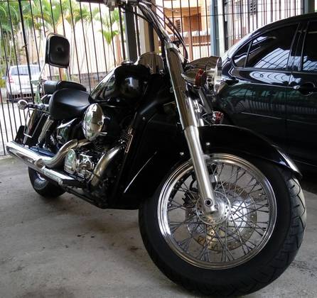 Motos Honda Shadow 750 Usadas e Seminovas | Webmotors