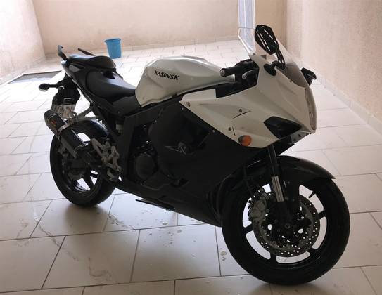 Motos Kasinski Comet Gt 250R | Webmotors