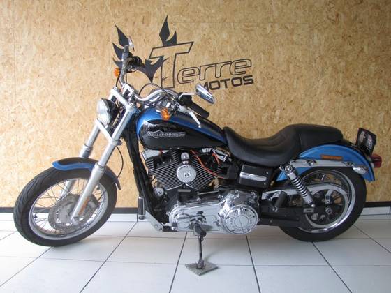 Motos Harley-Davidson Dyna Super Glide Custom | Webmotors