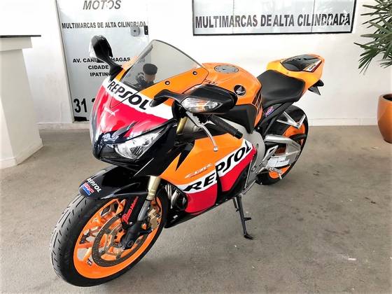 Motos Honda Cbr 1000Rr Repsol | Webmotors