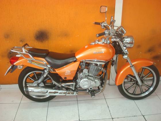 Motos Dafra Kansas 150 | Webmotors