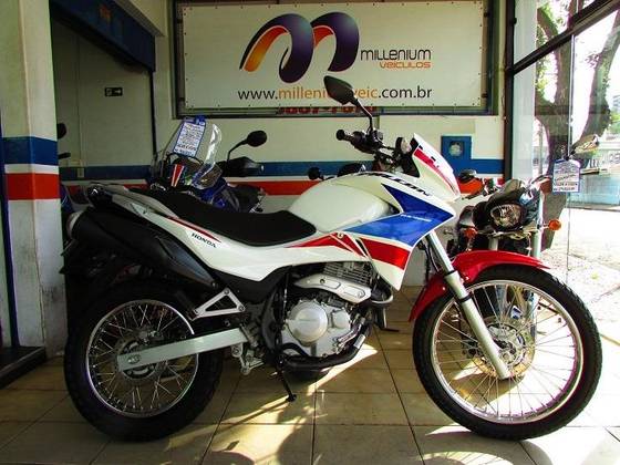 Motos Honda Nx 400I Falcon | Webmotors