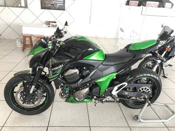 Motos Kawasaki Z800 | Webmotors