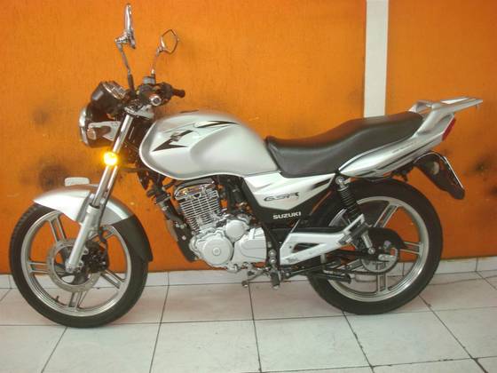 Motos Suzuki Gsr 150I | Webmotors