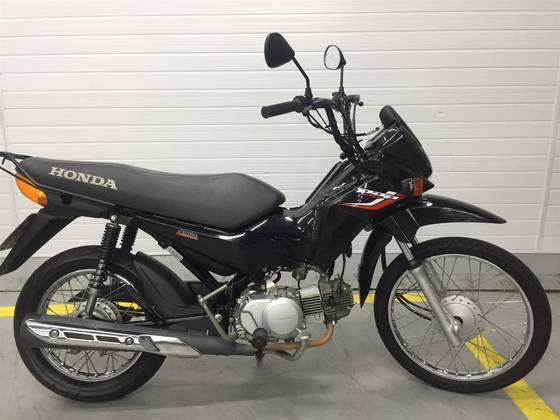 Motos Honda Pop 100 Usadas e Seminovas | Webmotors