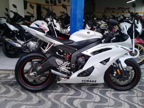 Motos Yamaha Yzf-R6 | Webmotors