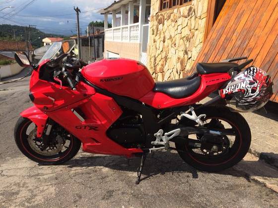 Motos Kasinski Comet Gt 250R | Webmotors