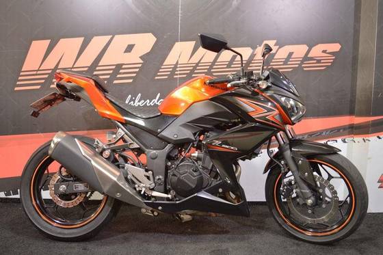 Motos Kawasaki Z300 | Webmotors