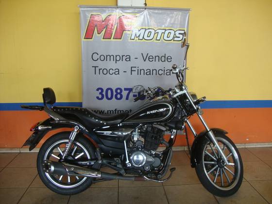 Motos Kasinski Mirage 150 | Webmotors