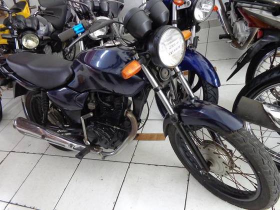 Motos Honda Cg 125 Fan | Webmotors