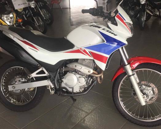 Motos Honda Nx 400I Falcon | Webmotors