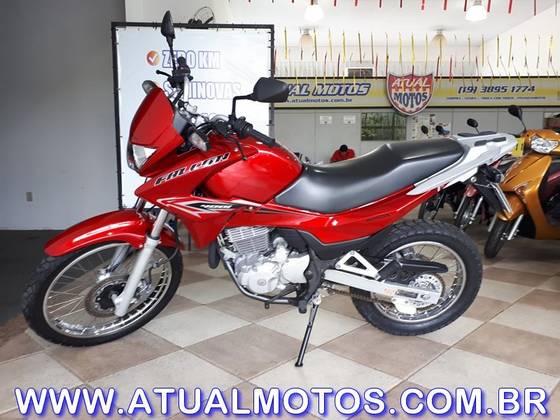 Motos Honda Nx 400I Falcon | Webmotors