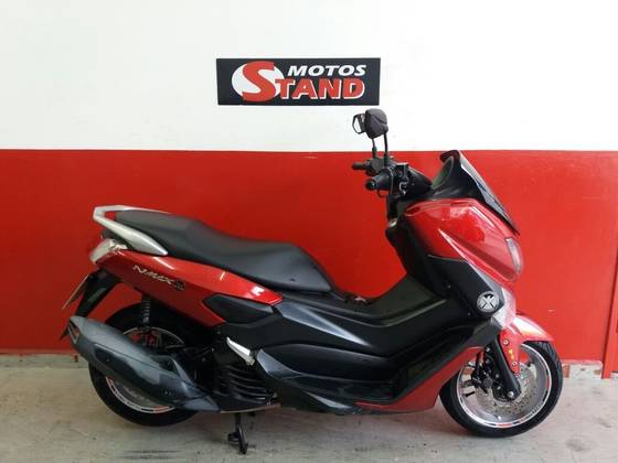 Motos Yamaha Nmax 160 Abs | Webmotors