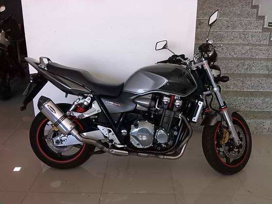 Motos Honda Cb 1300 F Super Four | Webmotors
