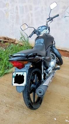 Motos Honda Cg 150 Titan Mix Ex | Webmotors