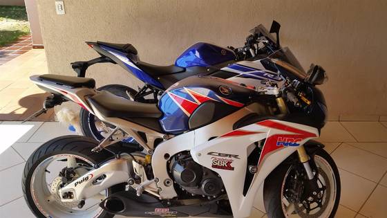 Motos Honda Cbr 1000Rr Repsol | Webmotors