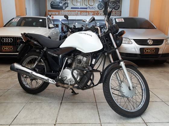 Motos Honda Cg 125 Cargo Ks | Webmotors