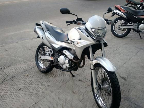 Motos Honda Nx 400I Falcon | Webmotors