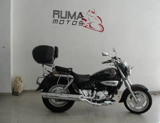 Motos Kasinski Mirage 250 | Webmotors