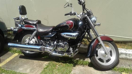 Motos Kasinski Mirage 250 | Webmotors