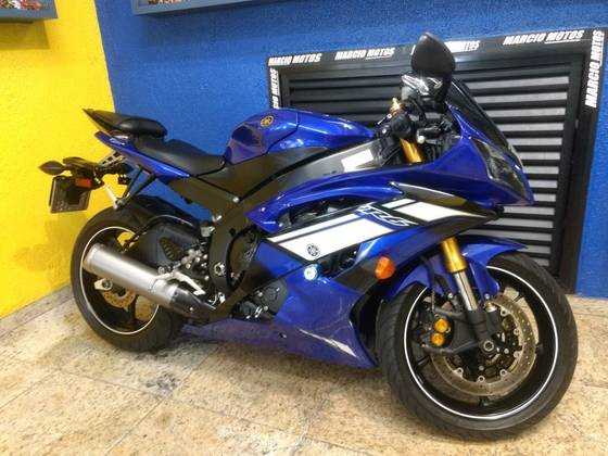 Motos Yamaha Yzf-R6 | Webmotors