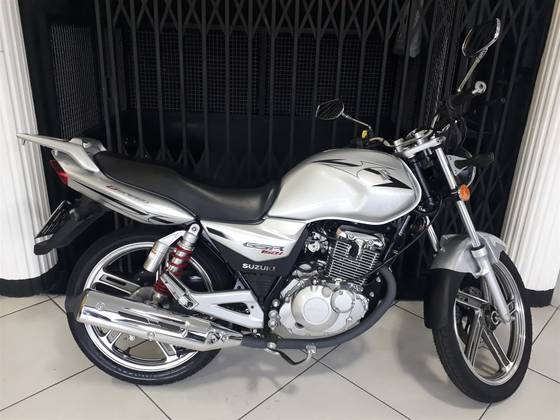Motos Suzuki Gsr 150I | Webmotors